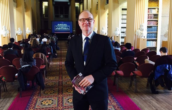 Martin Roll - Edinburgh International Asia Conference (EIAC) 2017